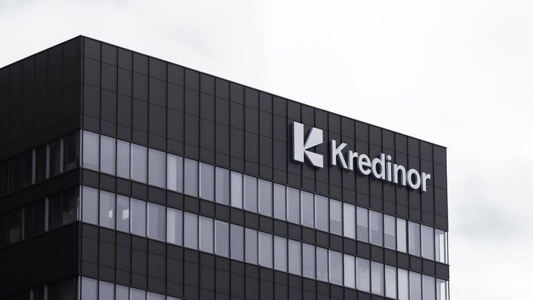 Ny posisjon og visuell identitet